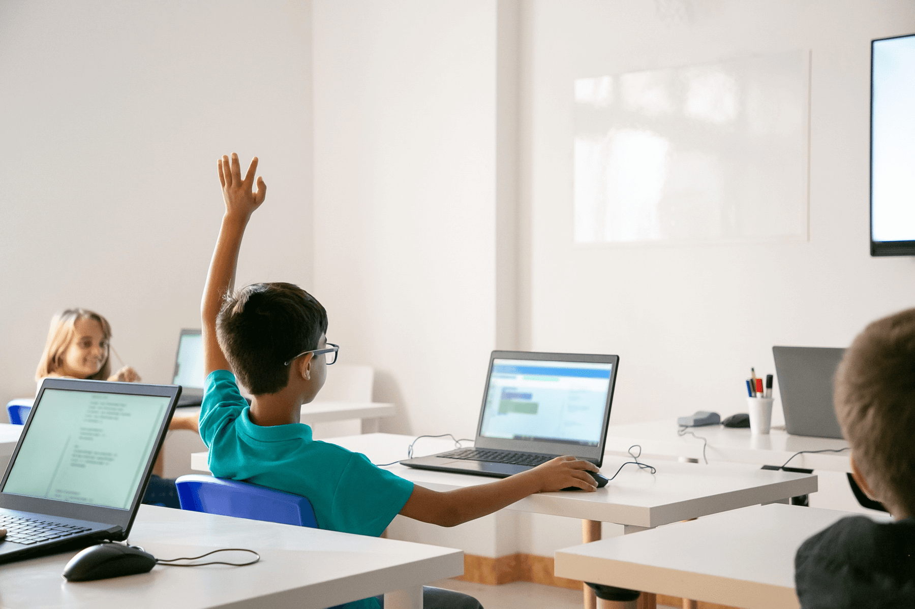 Cómo el aire acondicionado mejora el aprendizaje en las aulas