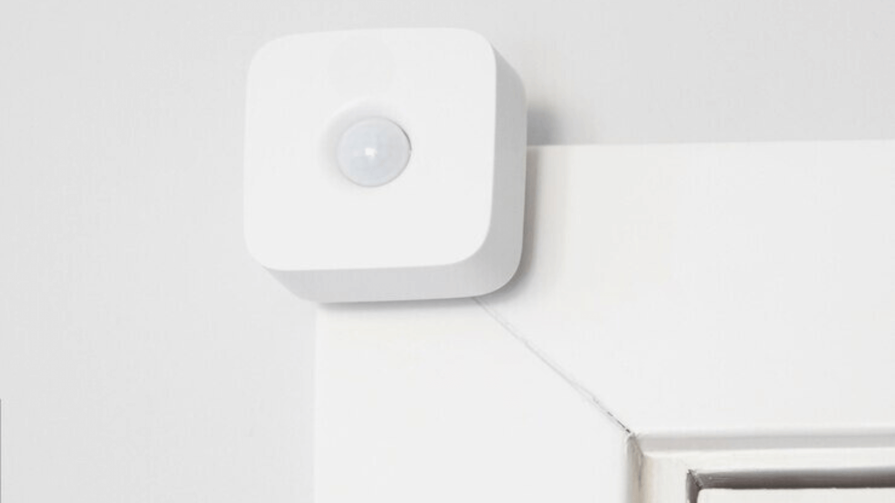 Sensor de presencia para apagar el aire acondicionado