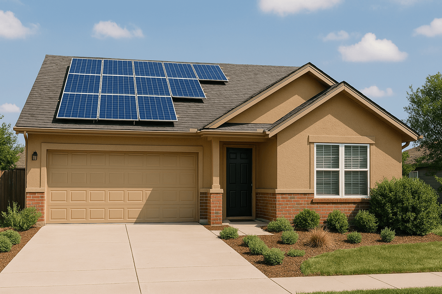 Ahorro real con paneles solares: ¿Cuánto dinero puedo ahorrar?